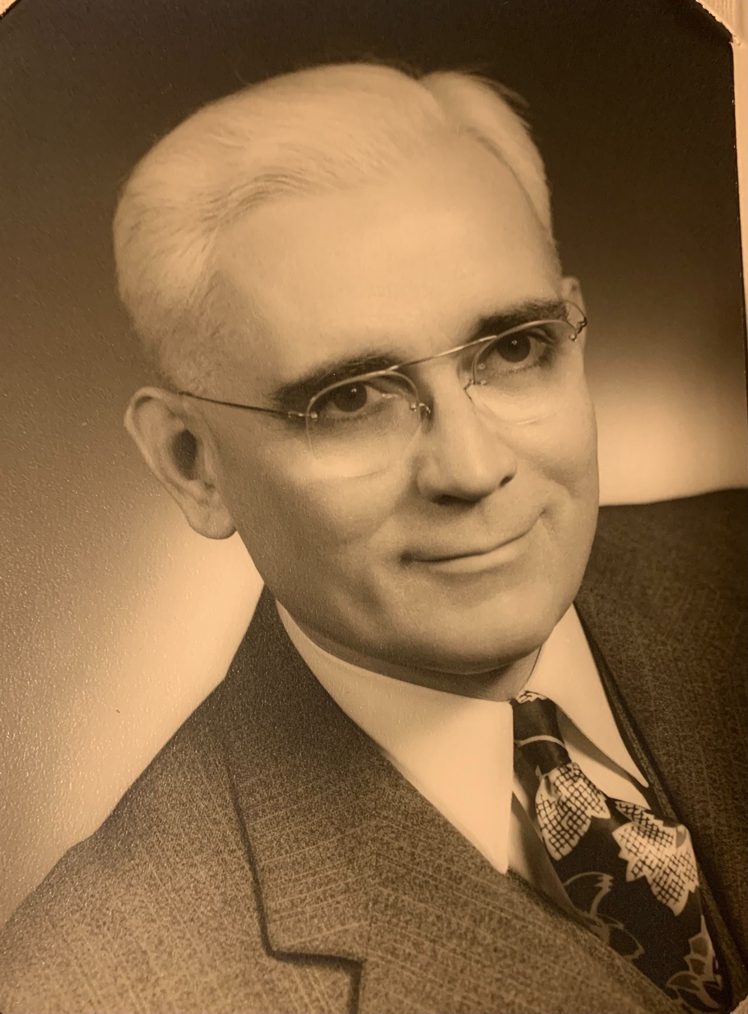 William E. Ashbrook: “Is the Proposed Union Desirable?” – Dan Greenfield